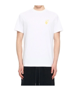 Off-White Printed T-shirt