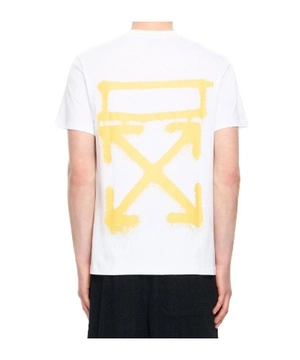 Off-White Printed T-shirt