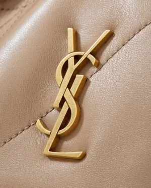 Saint Laurent Jamie Shoulder Pouch In Lambskin