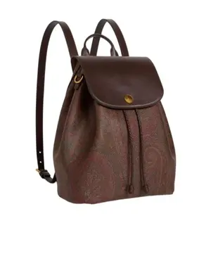 Etro Structured Backpack