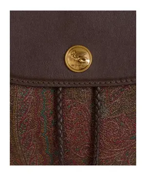 Etro Structured Backpack