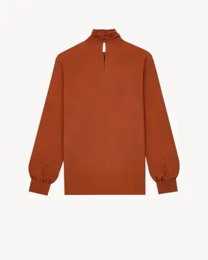 Saint Laurent Long Sleeve Shirt