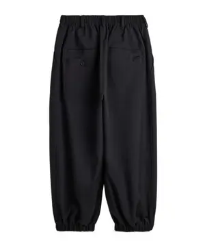 Y3 Sport Uniform Cuffed Pants