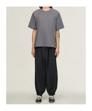 Y3 Sport Uniform Cuffed Pants