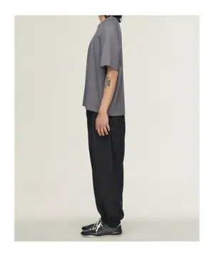 Y3 Sport Uniform Cuffed Pants
