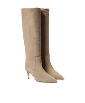Paris Texas 60mm Gaia Knee-high Boots