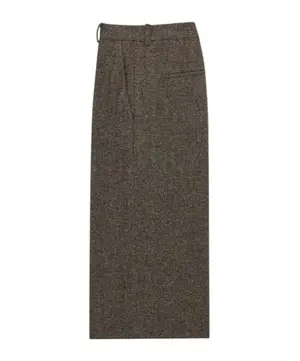 Saint Laurent Mid-rise Tailored Culottes