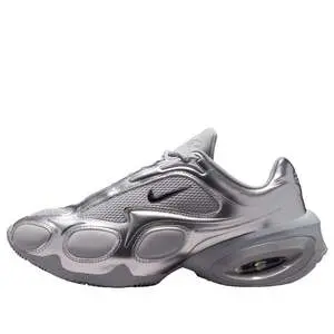 Nike Nike Air Max Muse Sneakers Silver Metallic