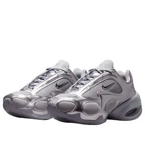 Nike Max Muse Sneakers - Silver Metallic