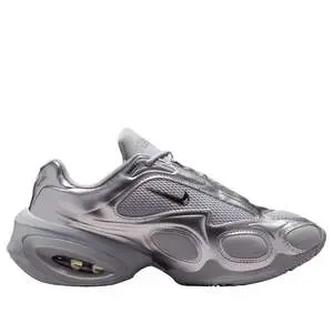 Nike Max Muse Sneakers - Silver Metallic