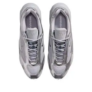 Nike Max Muse Sneakers - Silver Metallic