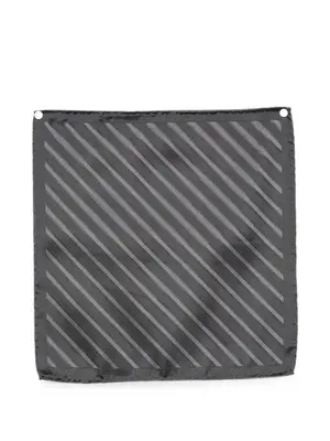 Brunello Cucinelli Striped Handkerchief