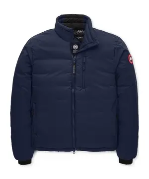 Canada Goose Lodge Jacket - Atlantic Navy