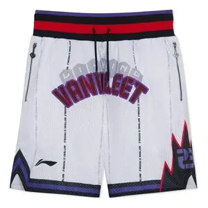 LI-NING X Fred Vanvleet Graphic Basketball Shorts