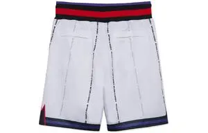 LI-NING X Fred Vanvleet Graphic Basketball Shorts