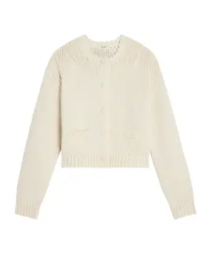 Celine Cardigan In Cotton