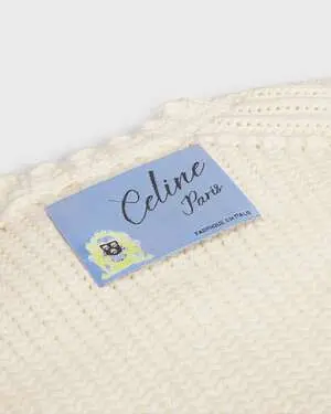 Celine Cardigan In Cotton