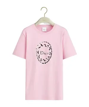 Dior Fitted T-shirt