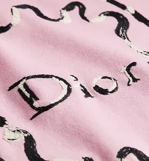 Dior Fitted T-shirt