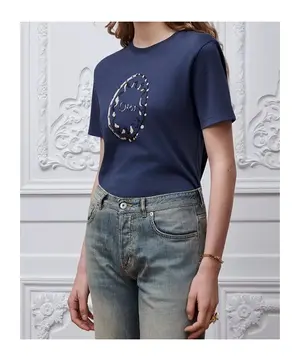 Dior T-shirt Aderente