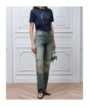 Dior T-shirt Aderente
