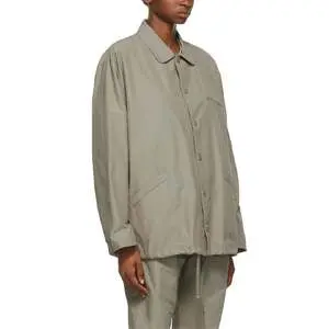 Fear Of God Coach Jacket