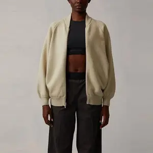 Fear Of God Zip Knit Cardigan
