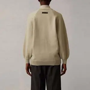 Fear Of God Zip Knit Cardigan