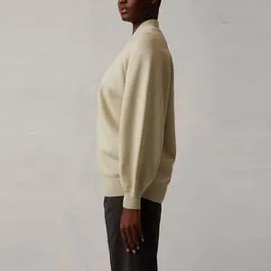 Fear Of God Zip Knit Cardigan