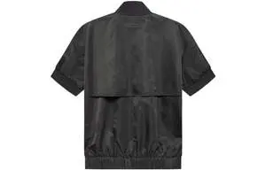 Fear Of God Short Sleeve Half Zip Pullover