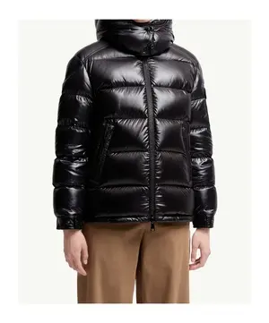 Moncler Hooded Puffer Jacket