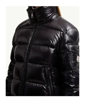 Moncler Hooded Puffer Jacket