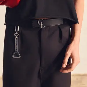 CHRISTIAN LOUBOUTIN Double-sided Belt