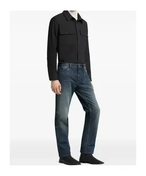 COURREGES Straight-leg Jeans