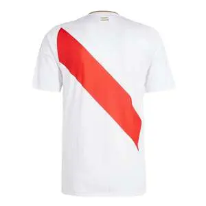 Adidas Peru 24 Home Soccer Jersey