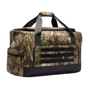 JORDAN Realtree Camouflage Duffel Bag - Black