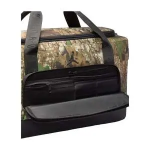JORDAN Realtree Camouflage Duffel Bag - Black