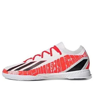 Adidas X Speedportal Messi.3 In Sneakers - White/red