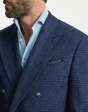 Brunello Cucinelli Regimental-stripe Silk Pocket Square