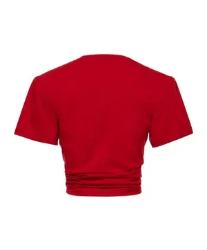 Magda Butrym Knotted T-shirt
