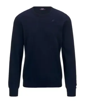 K-WAY Long-sleeved Crewneck Jumper
