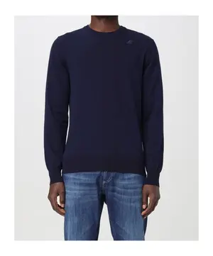 K-WAY Long-sleeved Crewneck Jumper