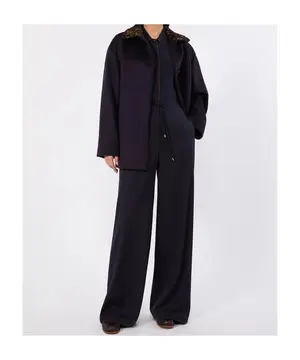 Max Mara Crepe De Chine Shirt