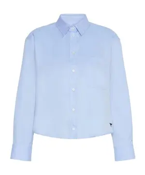 Max Mara Wkdnuoro Long-sleeved Shirt