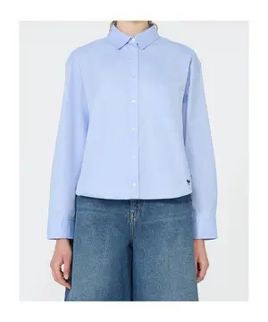 Max Mara Wkdnuoro Long-sleeved Shirt