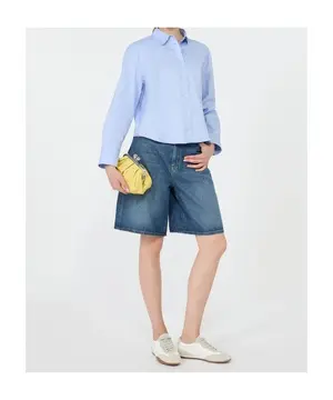 Max Mara Wkdnuoro Long-sleeved Shirt
