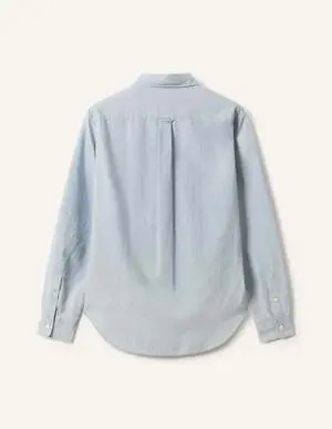Maison Kitsuné Profile Fox Casual Shirt