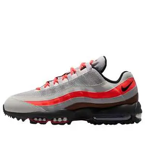 Nike Nike Air Max '95 G Sneakers Light Silver/light Smoke Grey/bright Crimson