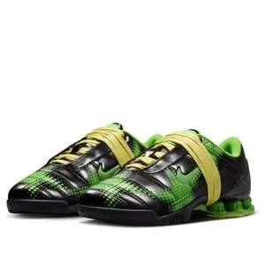 Nike Total 90 Shox Magia Sneakers - Black/spinach Green/diamond Yellow