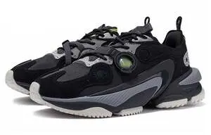 LI-NING Nebula M1 Sneakers - Black/beige